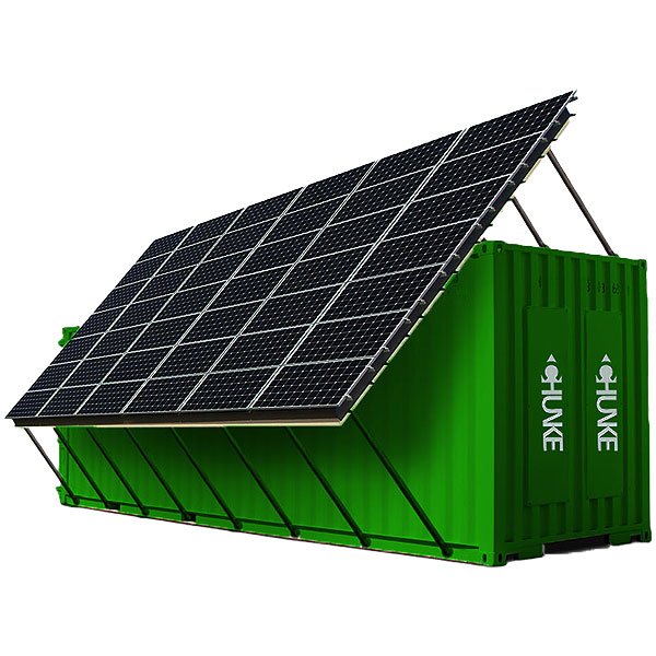 High Capacity and Efficiency Solar Water Desalination Systems - RO ...