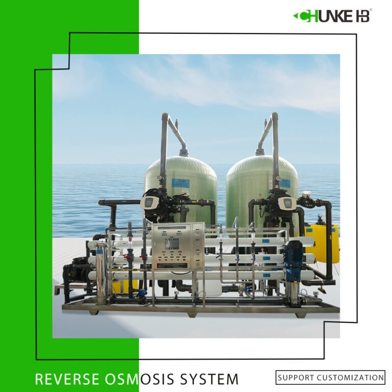 Sistem Filter RO: Nikmati Air Murni dengan Mudah - RO Reverse Osmosis ...